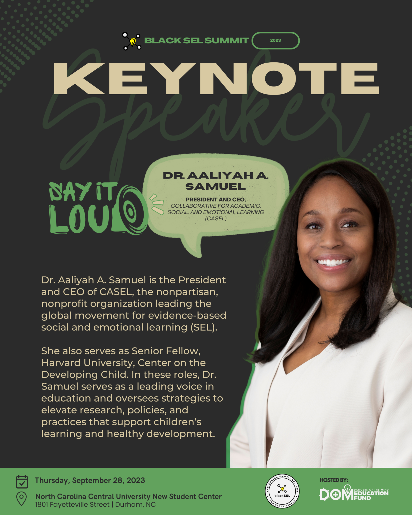 Black SEL Summit 2024 - BlackSEL