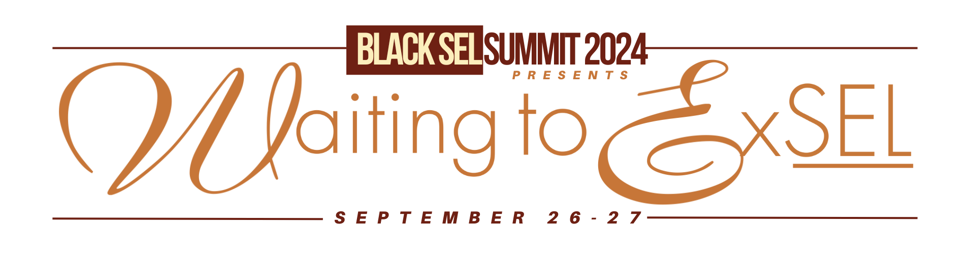 Black SEL Summit 2024 - BlackSEL